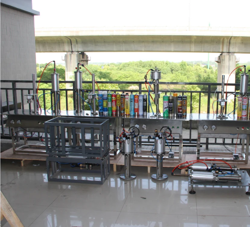 Pu Foam Filling Machine For Mdi/ Ppg - Buy Polyurethane Foam Filling ...