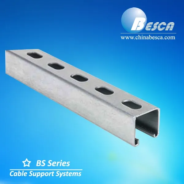 Best Honorable Slotted Electrical Strut Channel Manufacturer - Buy ...