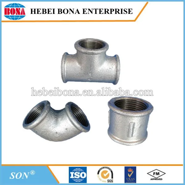 Grey Cast Iron Pipe Fittings With Competitive Price - Buy Grey Cast ...