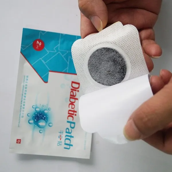 Oem Diabetic Patch Lowering Blood Glucose Meter Nature Herbal No Side ...