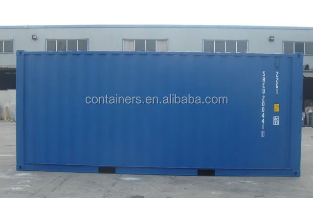 Iso Standard 20 Ft Container Dimensions - Buy 20 Ft Container ...