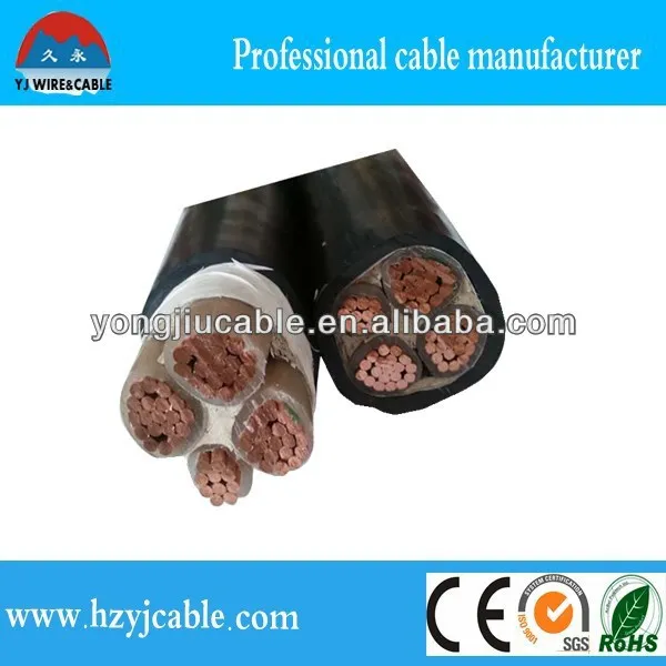 Price 5x25mm2 Power Cable 0.6/1kv 100% Pure Copper Good Xlpe Insulation ...