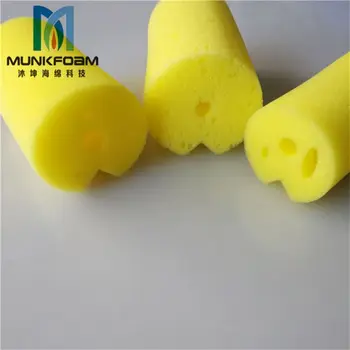 Disposable Endoscopic Foam Brushes Sponge With Soap For Endoscope ...