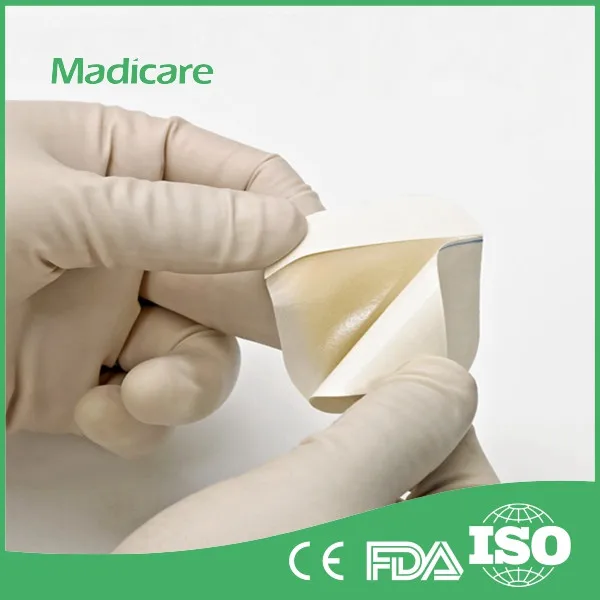 Hydrocolloid Paste - Advanced Wound Care for Pressure Ulcers