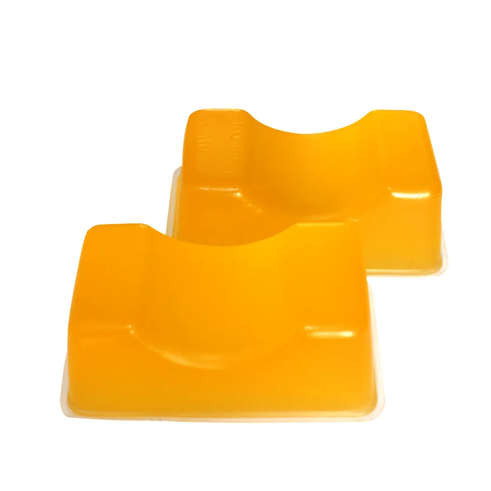 Orthopedic Heel Bone Traction Ankle Protection Gel Pad