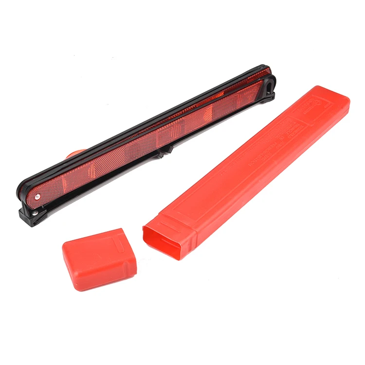 EMARK Emergency Safety Warning Triangles - Reflective Car Triangles