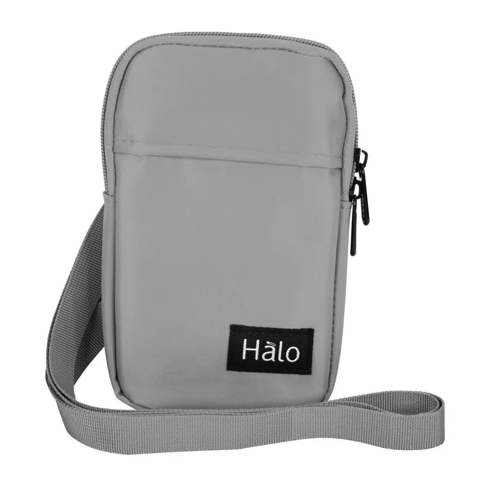 Universal Cell Phone Cross-body Purse,Vertical Phone Shoulder Bag Soft ...