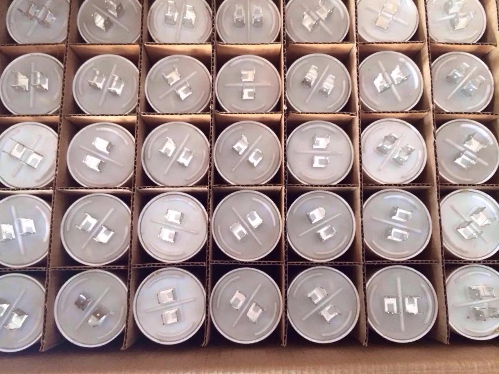 IEC 60252 1 Capacitor - 15uf Metallized Film Capacitor