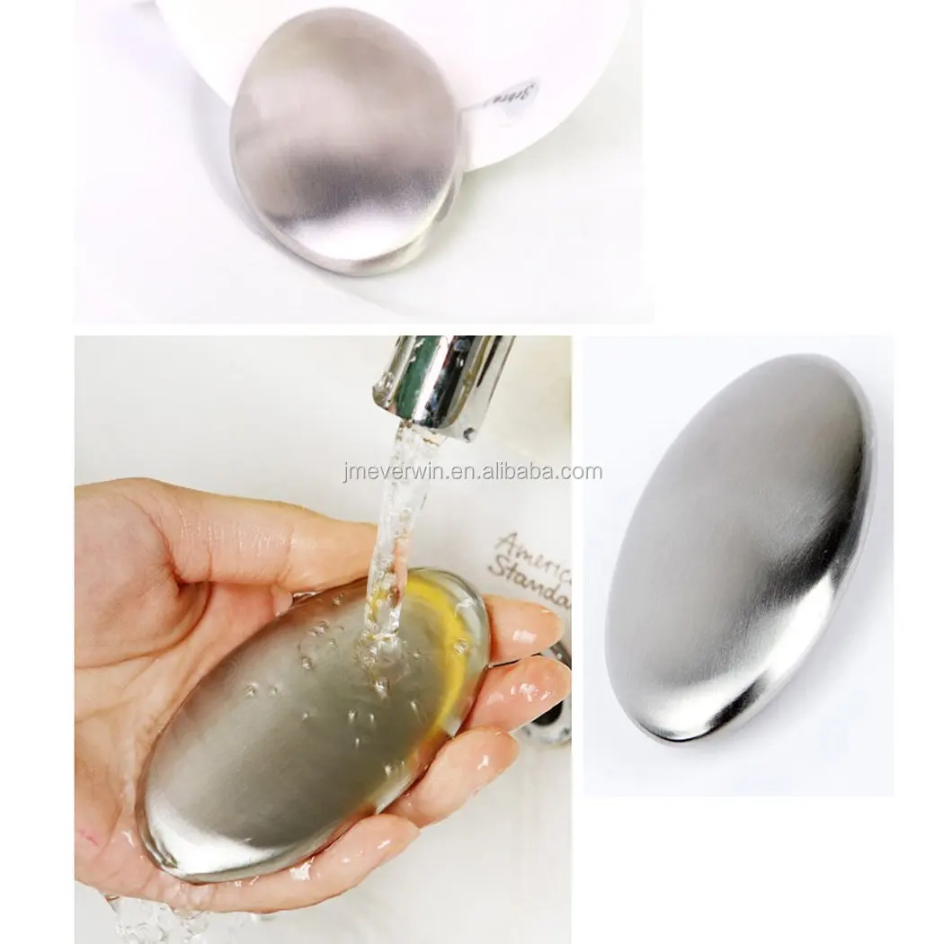 Stainless Steel Magic Soap Odour Removing Soap - Buy Mini Hands ...