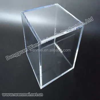 2017 Clear Acrylic Box,Small Acrylic Box - Buy Clear Acrylic Box,Small ...