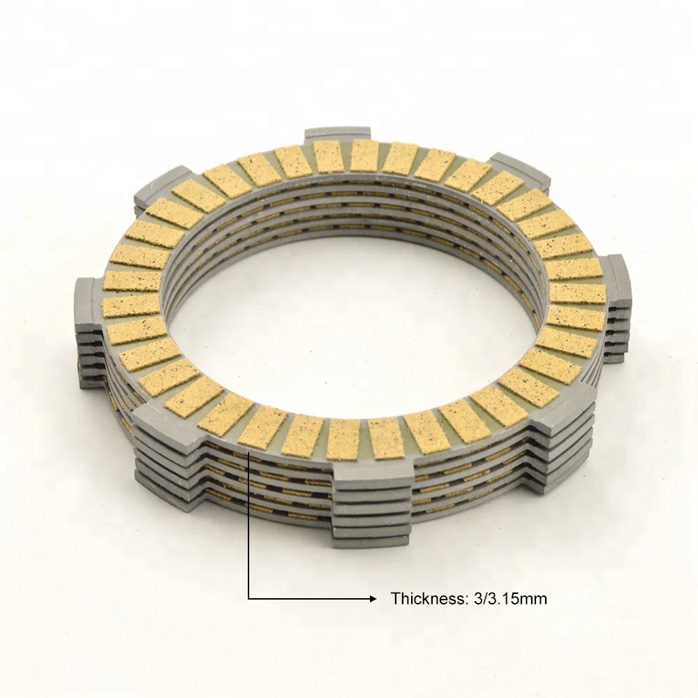 200cc 300cc Cg200 Sl300 Cg 200 Sl 300 Cc 3/3.15 Thickness Inner ...