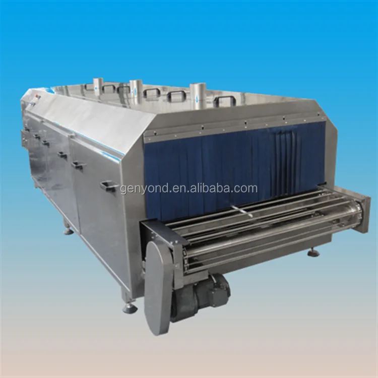 Automatic Continuous Bottle Can Sterilizer Machine Tunnel Pasteurizer ...