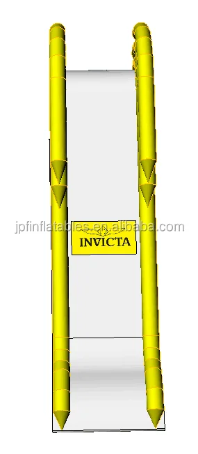 Inflatable Emergency Escape Slide - Rapid Evacuation Solutions