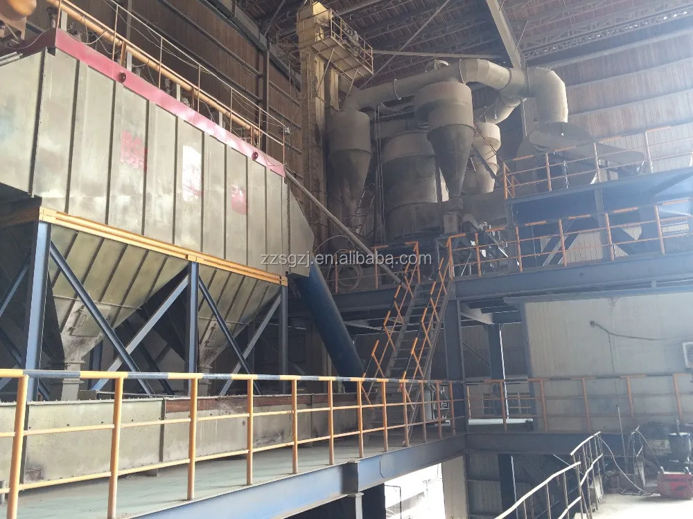 High Quality Cement Production Line Cement Making Machinery Plant For ...