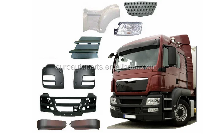For Volvo Truck Top Lamp 1623726 (white Color) - Buy Led Truck Lamp ...