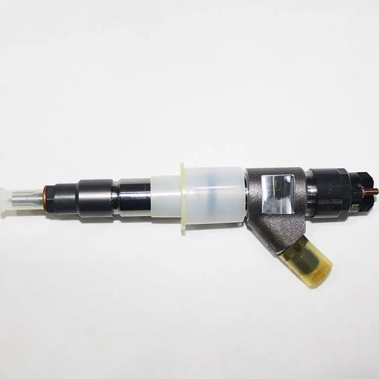 Genuine SAIC HONGYAN Common Rail Injector 0445120361