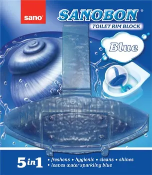 Sanobon Toilet Rim Block - Buy Toilet Rim Block Product on Alibaba.com