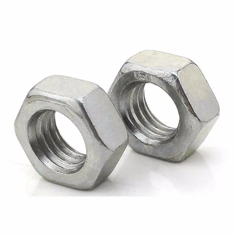M8 M20 A2 Stainless Steel Ss304 Hex Nut Din934 - Buy M20 Hex Nut,M20 ...