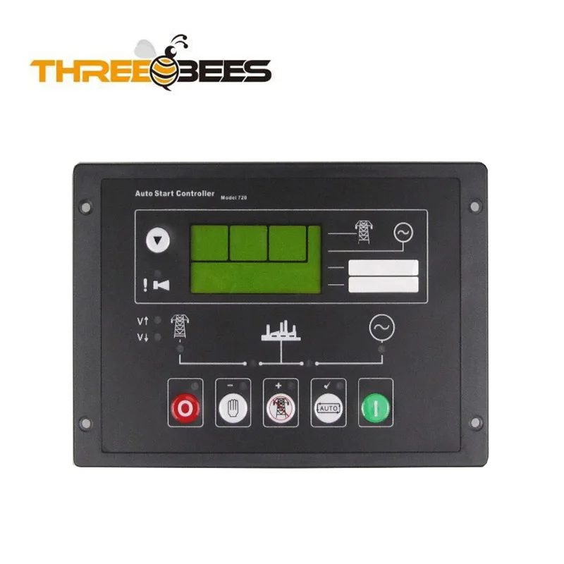Engine Controller Board DSE 720 - Intelligent Generator Control
