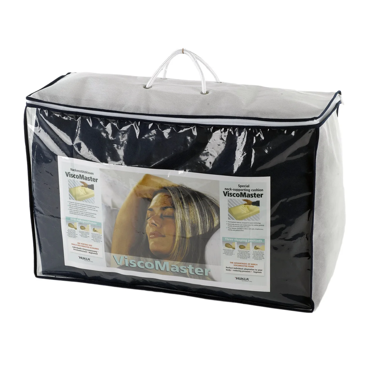 Non Woven Fabrics Duvet Comforter Packaging Bags Large Clear Vinyl ...