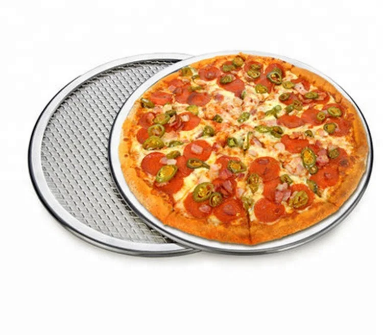 TIANHAO Pizza Wire Mesh Screens - Durable & Versatile