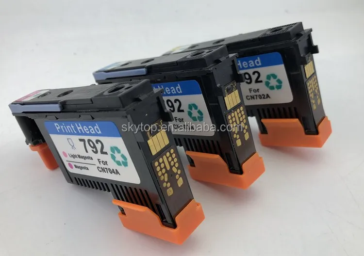 Compatible For Hp 792 Refurbished Printhead For Hp L26100 Z26500 Z26800 ...