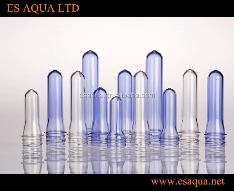 Screw Thread 5 Gallon Water Bottle Preform 19l/20l Pet Preform 55mm ...