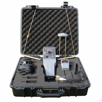 Raider-ii Long Range Diamond Metal Detector,30m Depth Gold Diamond ...