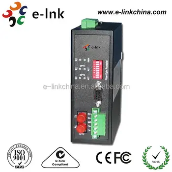 E-link Modbus Rtu Fiber Optic Converters - Buy Modbus Rtu Media ...