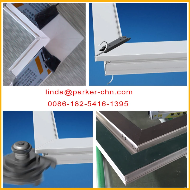Cnc Machine For Pvc Windows Upvc Window Vertical 4 Head Corner Welding ...