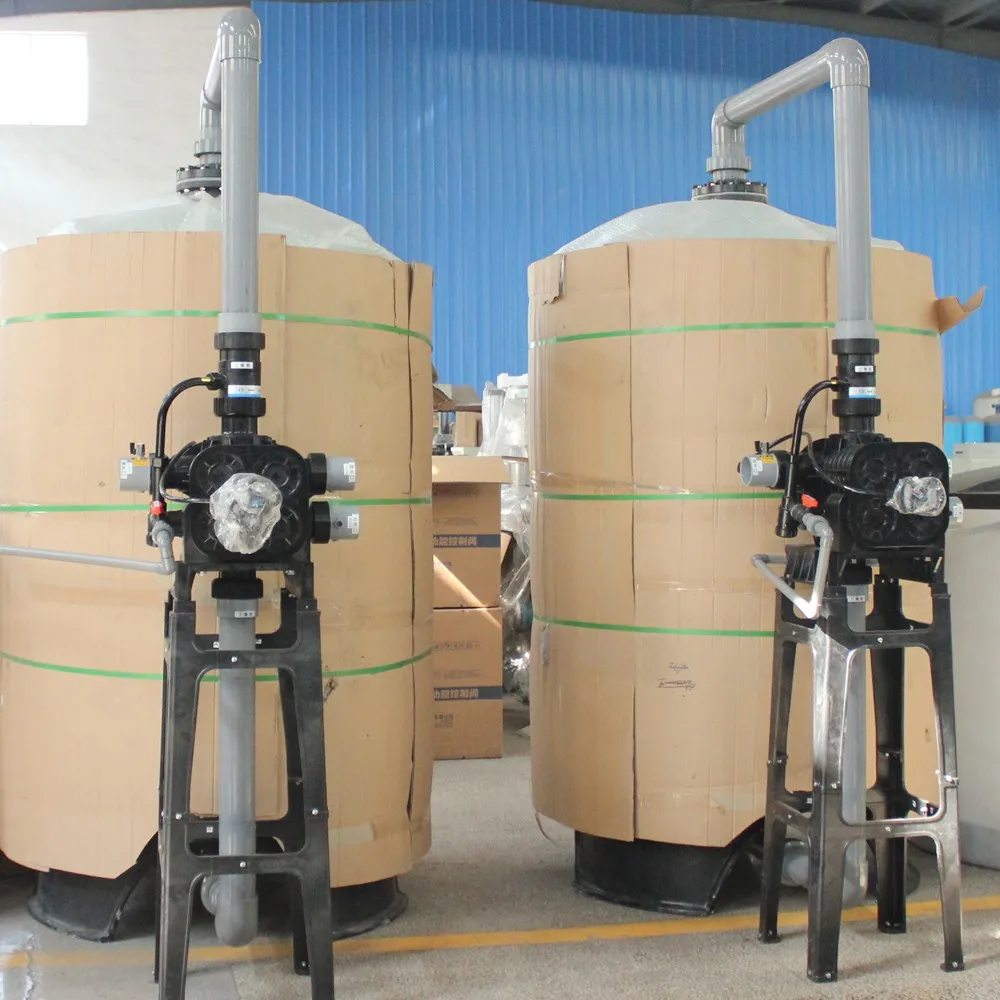 Frp Sand Filter For Car Wash Water Treatment - Buy Frp Sand Filter,Frp ...