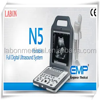 Emp-n5 Portable Full Digital Ultrasound System. - Buy Emp-n5 Portable ...