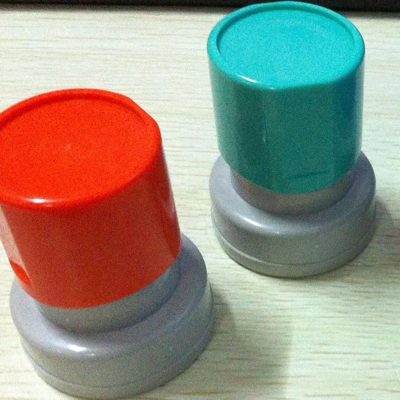 F Stamp - Colorful Flash Stamp Materials with 4mm Foam Pad