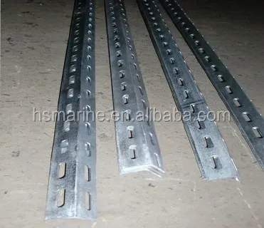Jis Perforated Steel Angle Iron With Holes - Buy Perforated Steel Angle ...