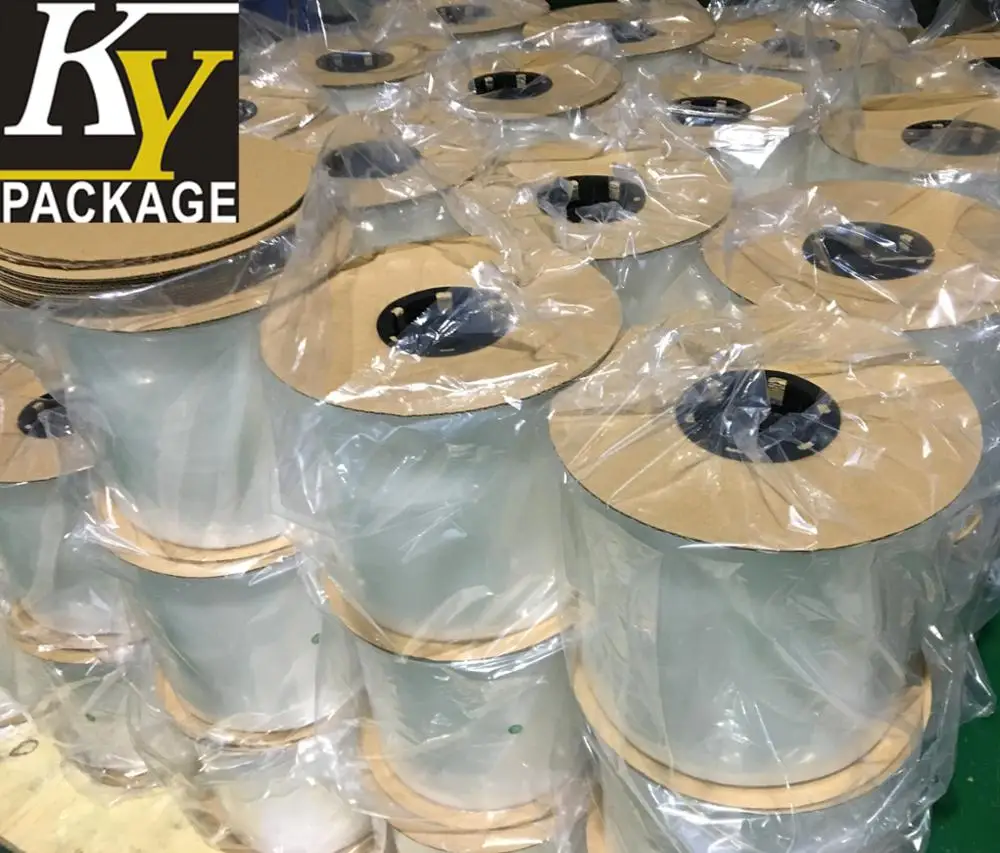 Plastic Bags On A Roll/rollbag Pre-opened Bags On A Roll For Auto ...