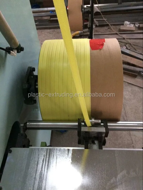 PET STRAPPING BAND MACHINE - Efficient Plastic Winder