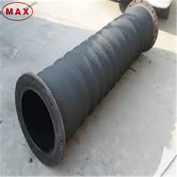 Black 8 Inch Diameter Dredge Rubber Hose - Buy Black 8 Inch Rubber Hose ...