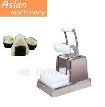 Onigiri Maker Machine/ Commercial Cooked Rice Ball Onigiri Press ...