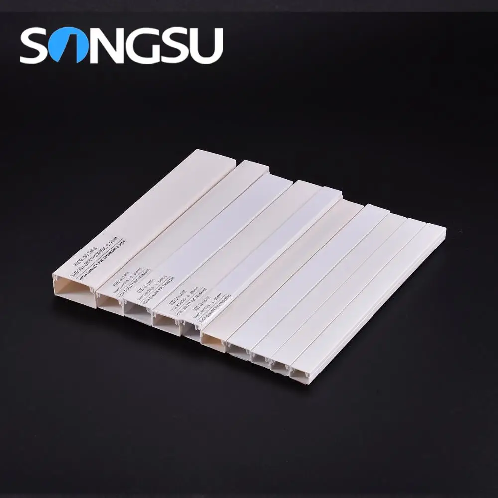 Ce All Specification Sizes Best Selling Clipsal 16x16 Mk Pvc Plastic ...