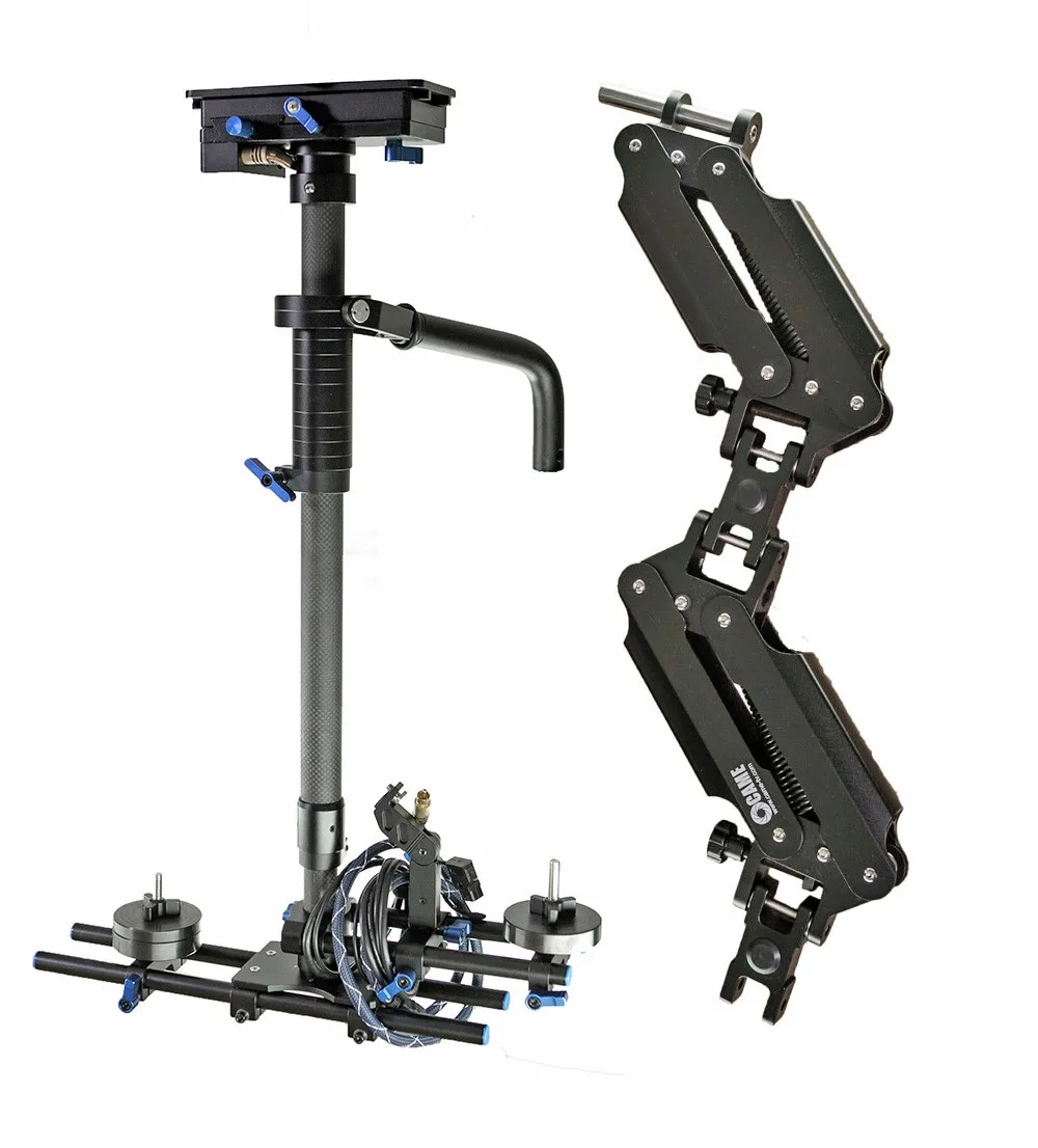 Lbcasekitl4a Came 2.5-12kg Load Pro Steadycam Camera Steadicam ...