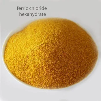Low Price Fecl3.6h2o Ferric Chloride Hexahydrate Cas No. 10025-77-1 ...