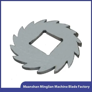 New Design Shredder Cutter Blade - Buy Shredder Cutter Blade,Circle ...