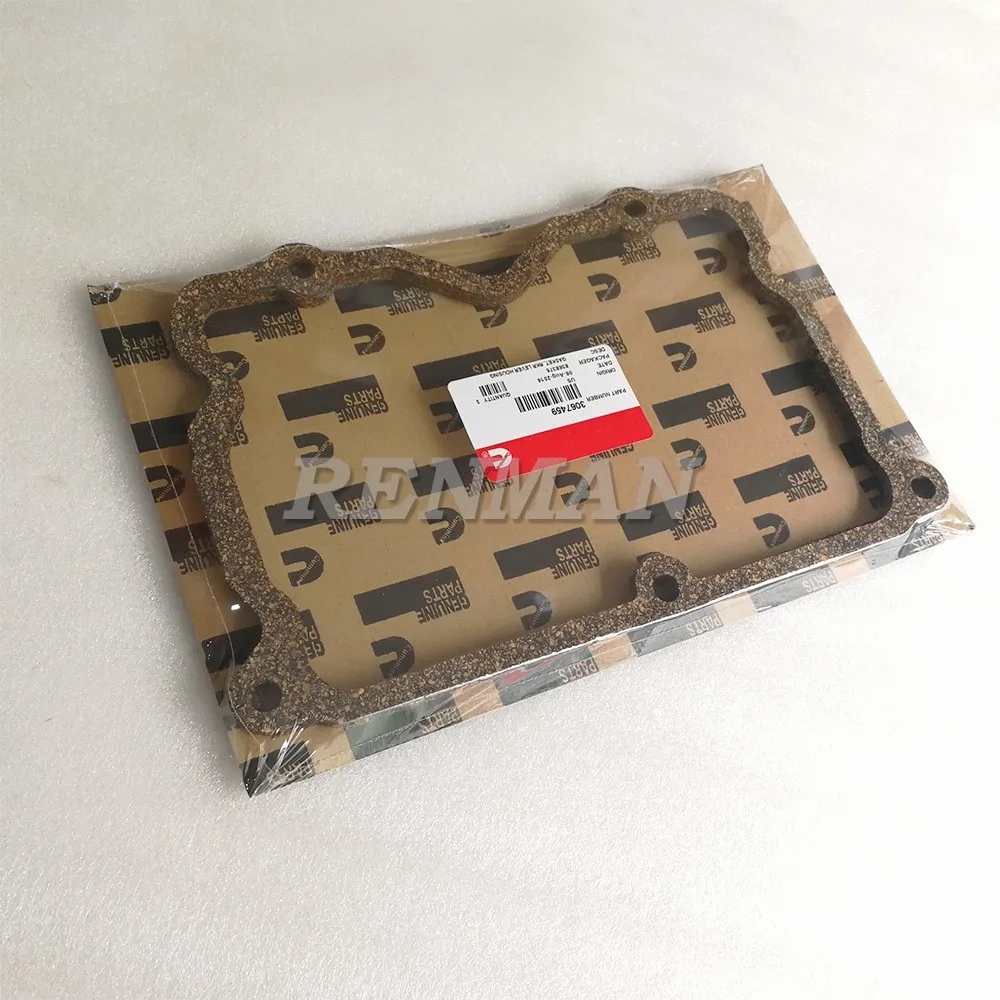Cummins Nt855 Nta855 Engine Rocker Lever Cover Gasket 3067459 - Buy ...
