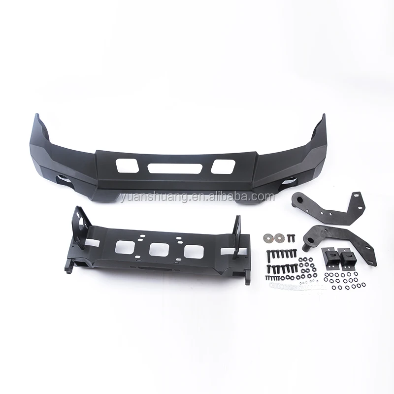 4*4 Body Kit Steel Front Bumper Guard For Suzuki Jimny Car Bumpers Auto ...