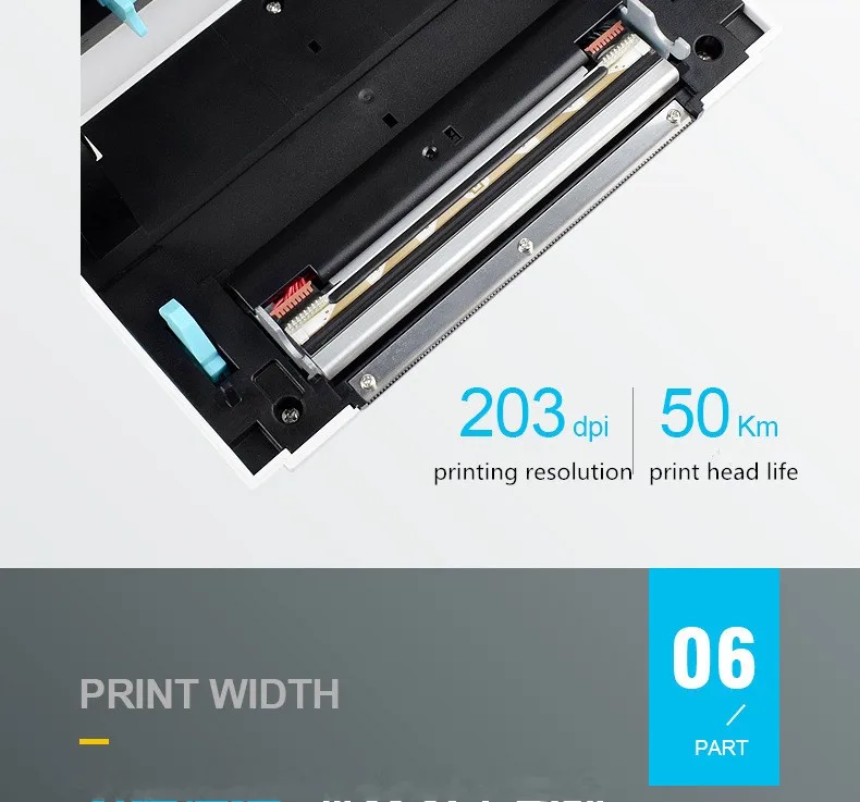 Mini Mobile Handheld Color Printer Usb Wireless Portable Thermal ...