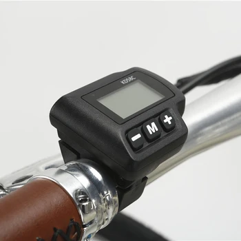 Ebike Lcd Display Kd58c For Electric Bike - Buy Ebike Lcd Display Kd58c ...