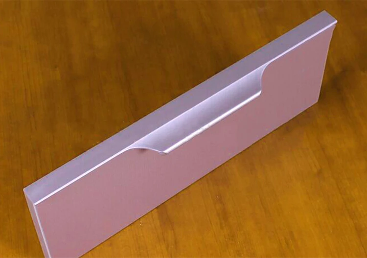 Modern Aluminum Profile Handle for Kitchen Cabinets - Contemporary ...
