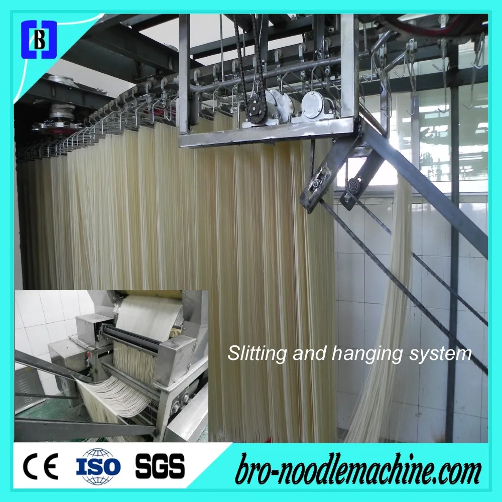 Commerical Noodle Making Machine Chow Mein Making Machinery - Buy Chow ...