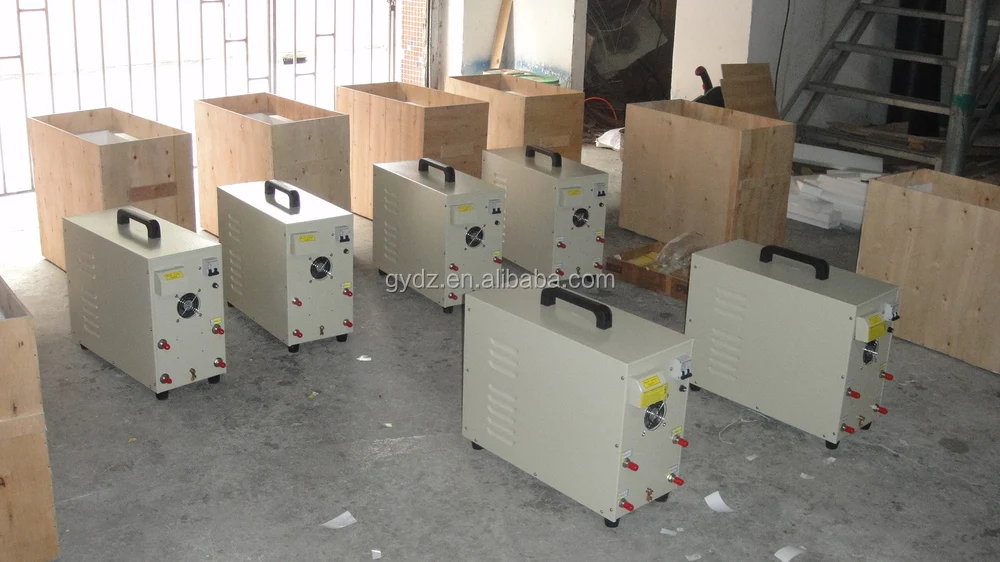 15KW Portable Electric Induction Heater - High Efficiency