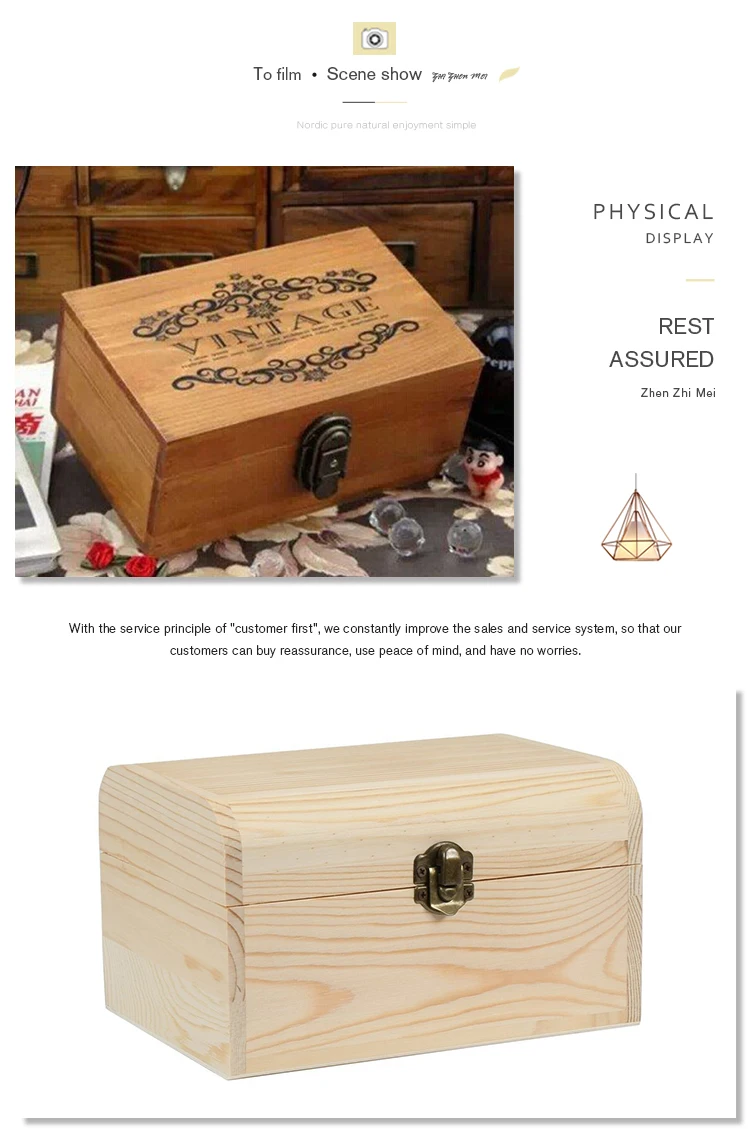 Assured Products Caoxian Wooden Boxes Wholesale - Buy Wooden Box ...
